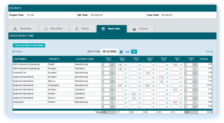 Payroll With Timesheets | Timesheets.com